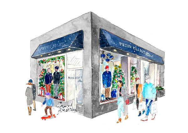 Peter Elliot Blue | St Johns Fragrance Co LLC™ Featured Retail Partners ...