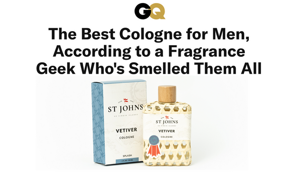 The Best Cologne for Men, According to a Fragrance Geek Who's Smelled