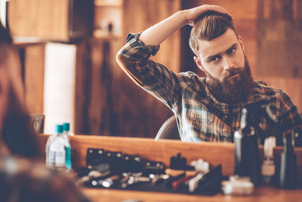 Stay Well-Groomed During No-Shave November | St Johns Fragrance Co LLC ...