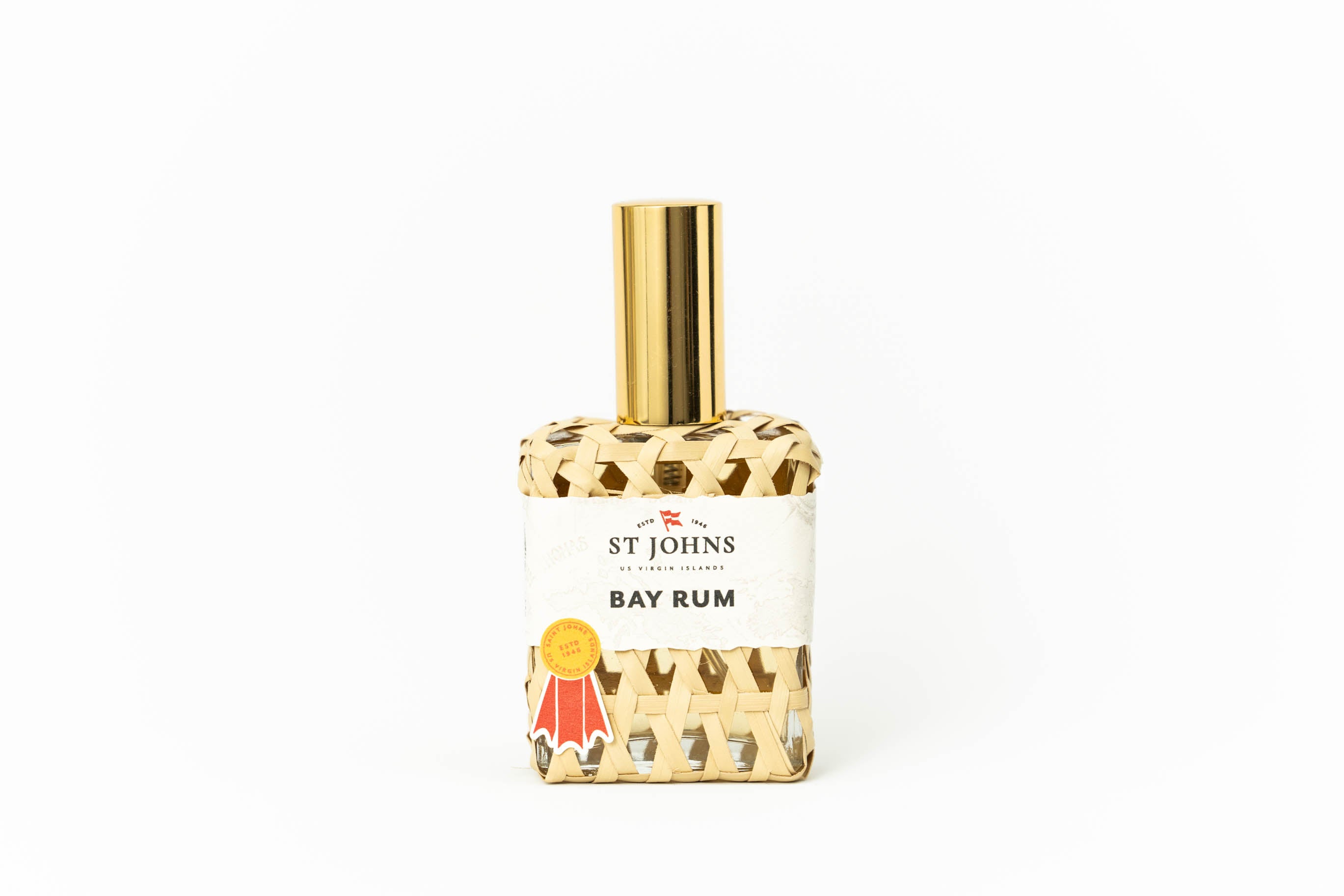 St Johns 2 oz Fragrances Bay Rum